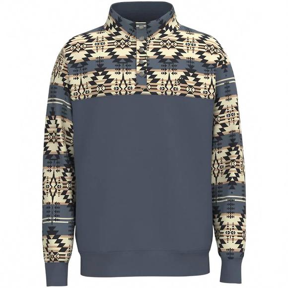 Hooey | Shirts | New Hooey Mens Folkstone Lost Mine Aztec Pattern ...
